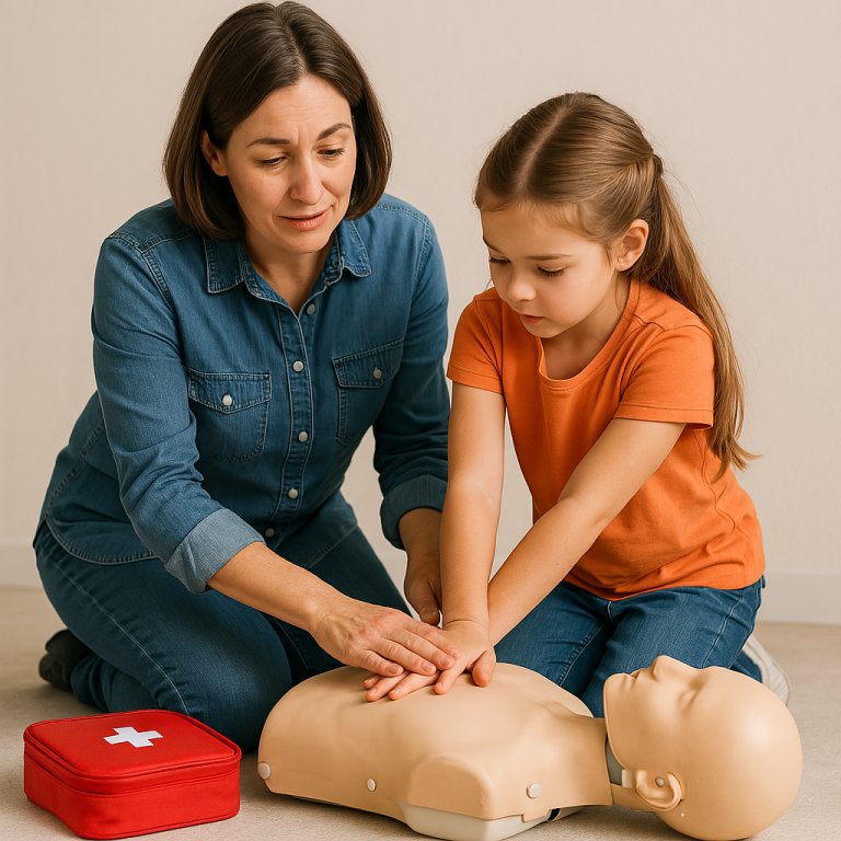 Essential First Aid Skills Every Child Should Know - Heartland Safety ...